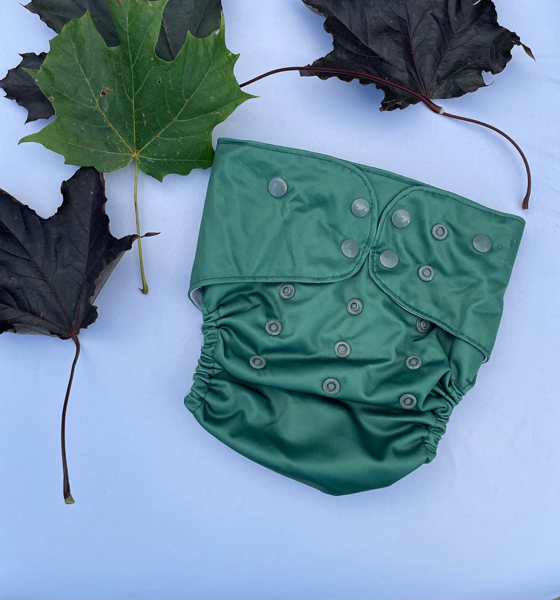 FOREST - Pocket Diaper – greydendiapersco