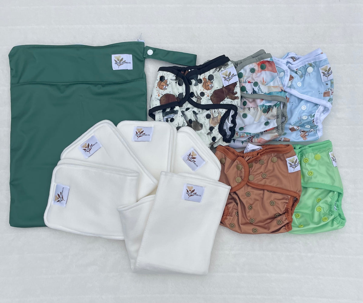 THE BUNDLER - COVERS – greydendiapersco