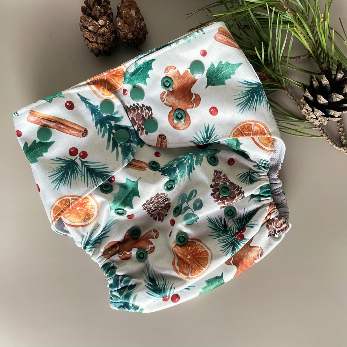 OH SNAP! - Pocket Diaper – greydendiapersco